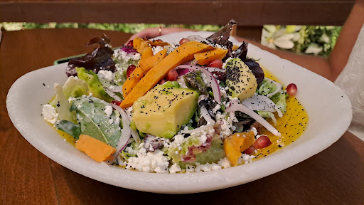 Restaurante Begin: Invernadero en el Bosque en Valencia