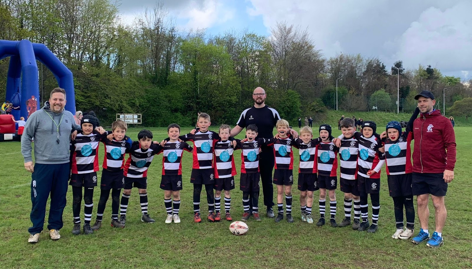 Cooke Mini Rugby Belfast - Sharper Rugby