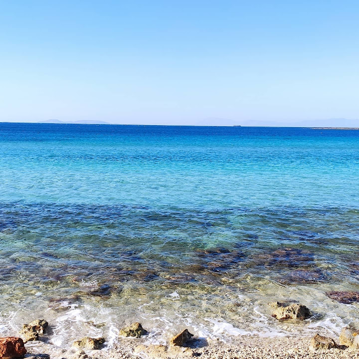 Incekum plaji 🏖️ Aydin, Turčija - podrobne funkcije, zemljevid, fotografije