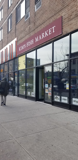 Kim's Fish Market