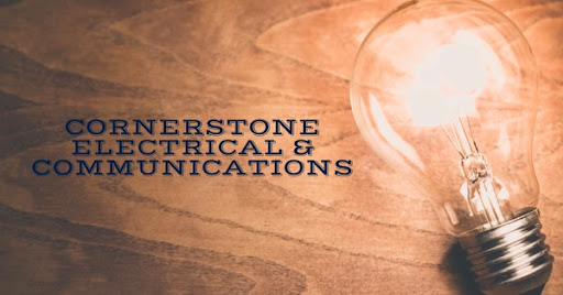 Cornerstone Electrical & Communications