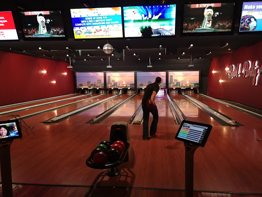 Bowling Alley «Freeway Lanes», reviews and photos, 33185 Bainbridge Rd ...