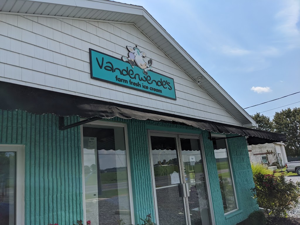 Vanderwende Ice Cream - Greenwood, DE 19950 - Menu, Reviews, Hours ...