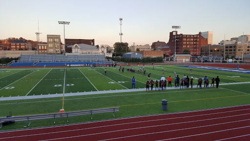 Stadium «Stargel Stadium», reviews and photos, Central Ave, Cincinnati ...