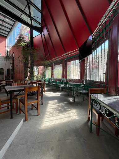 RESTAURANTE CAFE LAR en Cuauhtémoc - Número de Teléfono, Reservas ...