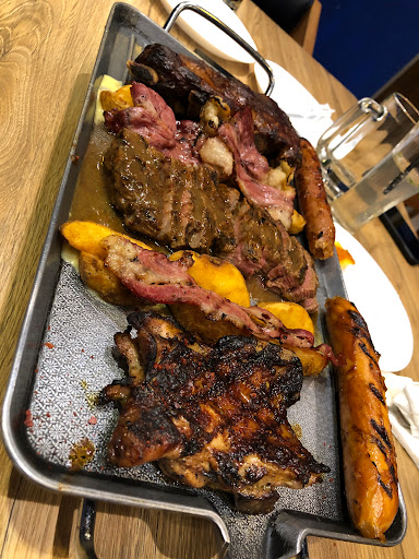 Meat Theory - Restaurant - Dhaka, - Zaubee