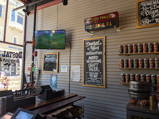 Dostal Alley Casino & Brew Pub in Central City, Colorado - Zaubee