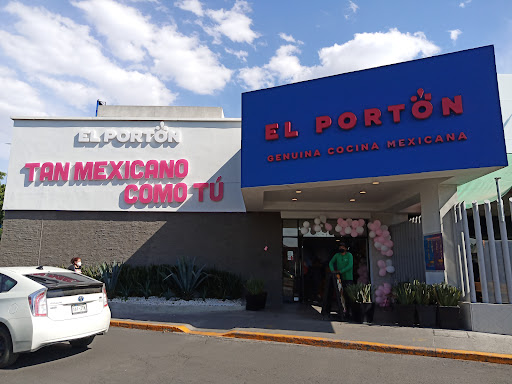 Restaurante El Portón, México en Iztapalapa