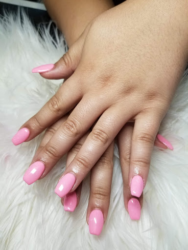 VIVI Nails - Locations from All Over the World