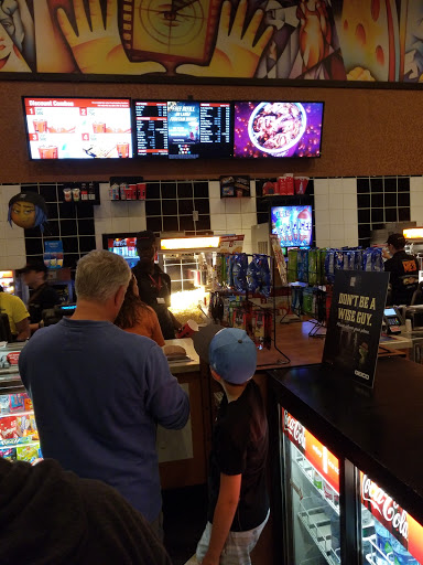 Movie Theater «Cinemark Movies 14», reviews and photos, 3200 Naglee Rd ...