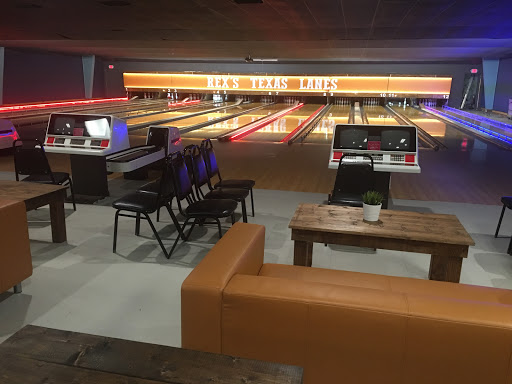 Rex's Texas Lanes