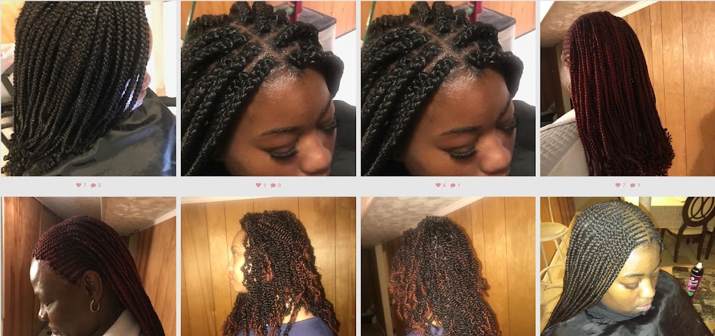 Absa Hair Braiding - Southfield, MI 48076 - Services and Reviews