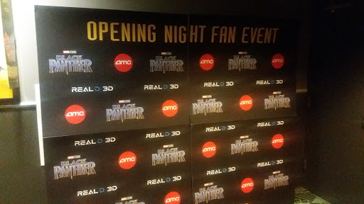 Movie Theater «AMC Springfield 11», reviews and photos, 3200 E ...