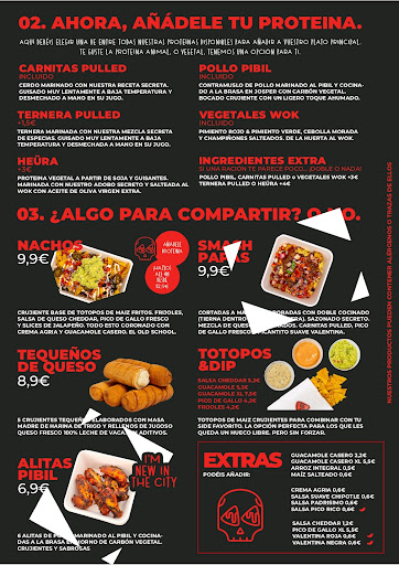 Restaurante PICO RICO en Sabadell