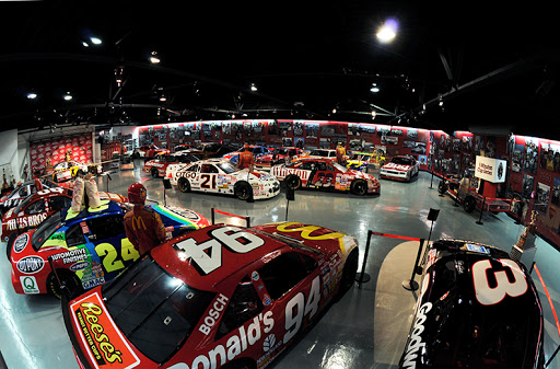 Museum «The Winston Cup Museum Special Event Center», reviews and ...