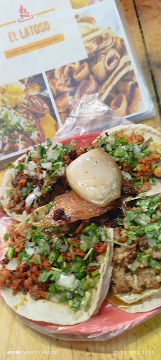 Restaurante EL LATOSO Tacos y Hamburguesas y mas en Morelia
