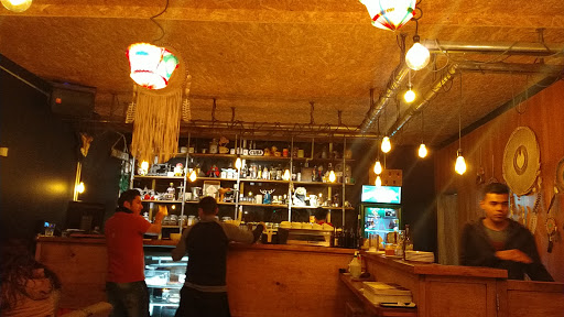 Restaurante La Esaquina Café en Ocotlán