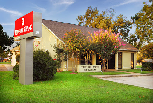 Red River Bank - AZexplained