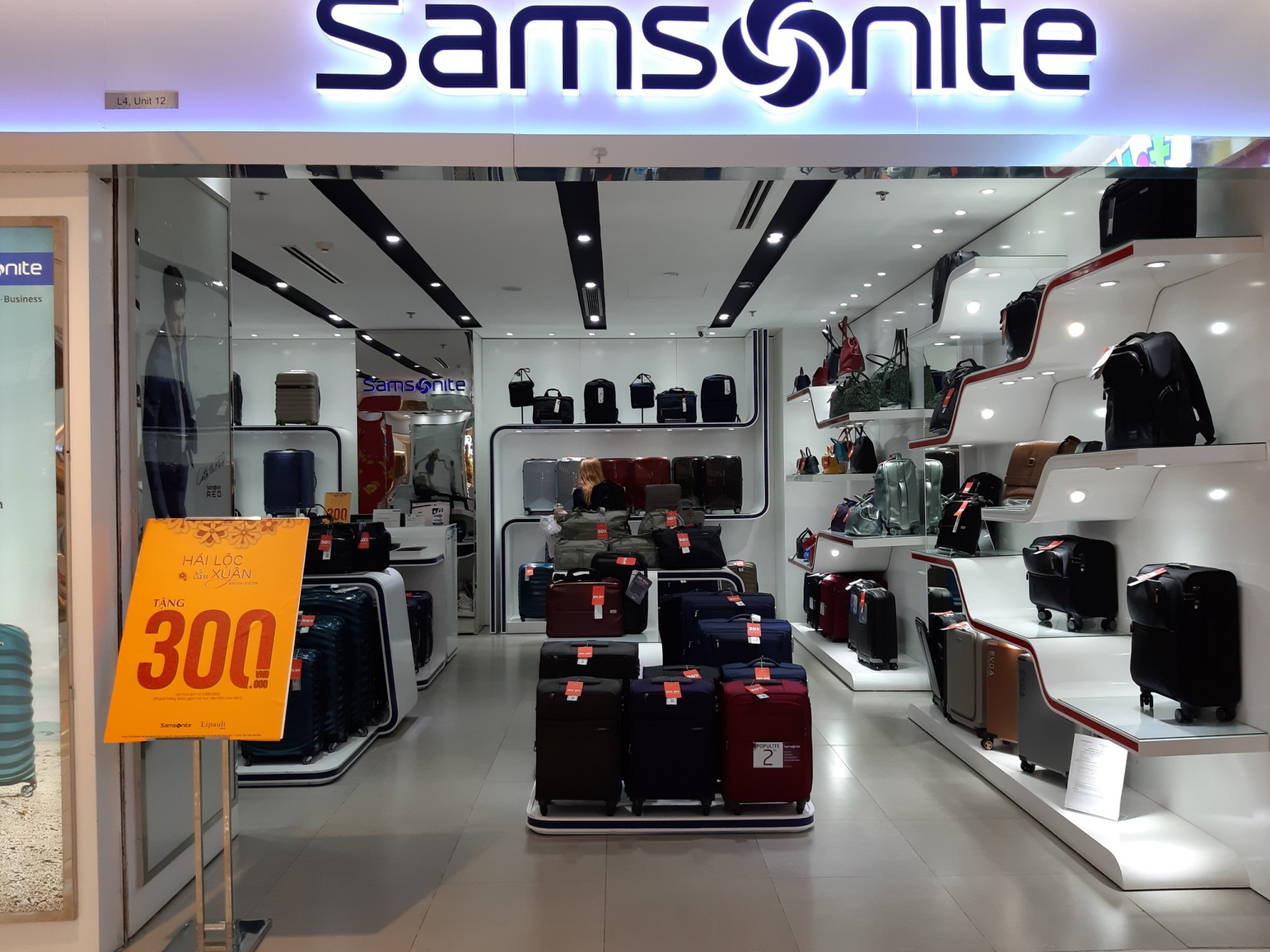 Mẹo Top 19 samsonite vietnam cửa hàng Huyện Phù Mỹ Bình Định 2022 - Sốt ...