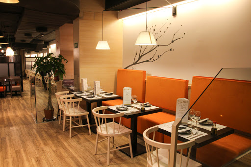 Restaurante Sumo en Madrid