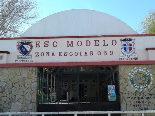 Escuela Modelo Vespertina - Matamoros - Tu Escuela