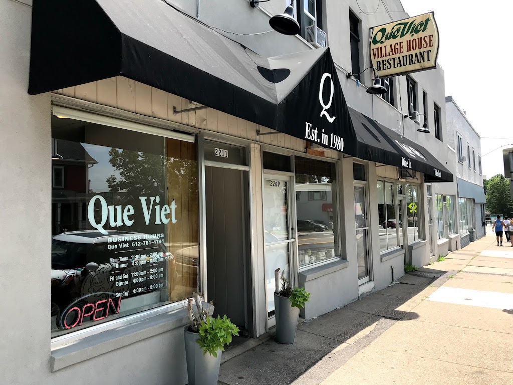 Que Viet Village House - Window Rock, AZ 55418 - Menu, Hours, Reviews ...