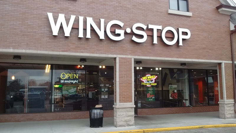 Wingstop in Chicago, IL