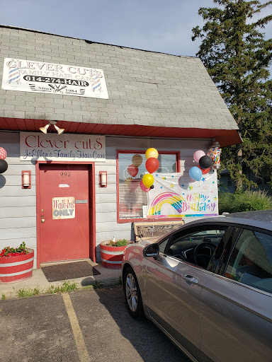 Clever Cuts Family Hair Care - Locations from All Over the World