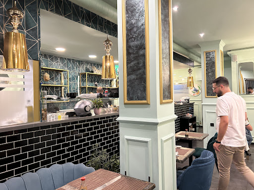 Restaurante Mo sushi en Ceuta