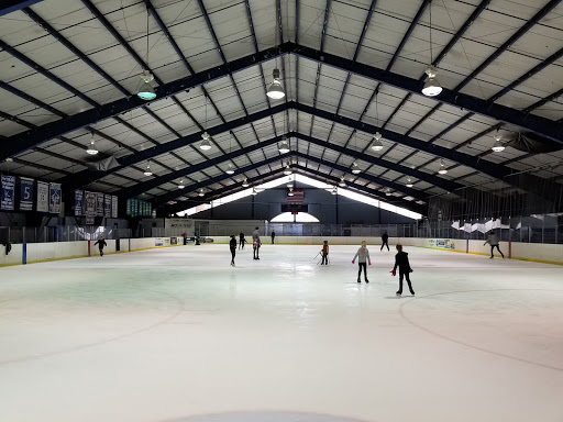 Clary Anderson Arena in Montclair, New Jersey - Zaubee