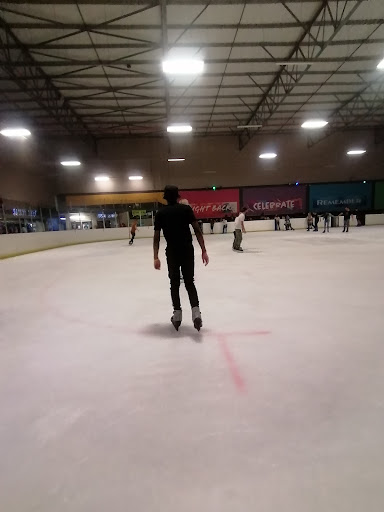 Grove Ice Rink in Lynnwood Ridge, Pretoria, - Zaubee