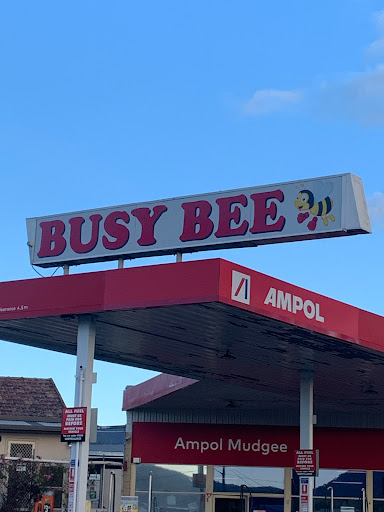 Busy Bee Service Station & Roadhouse