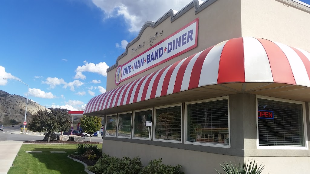 One Man Band Diner - Nephi, UT 84648 - Menu, Hours, Reviews and Contact