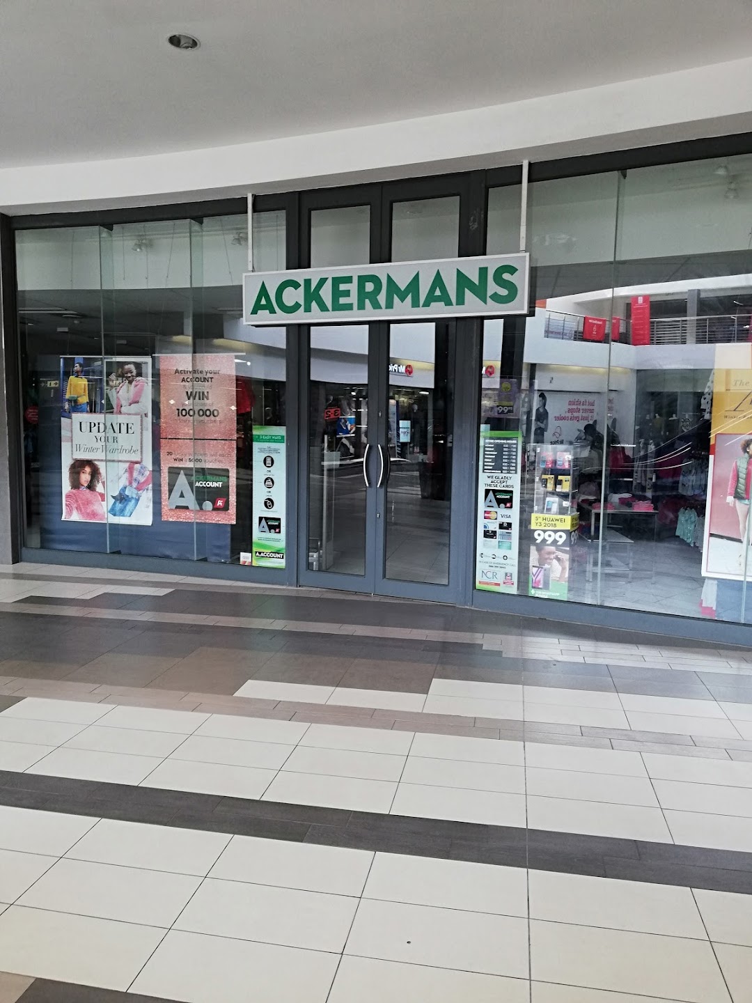 Ackermans Southdale in the city Johannesburg