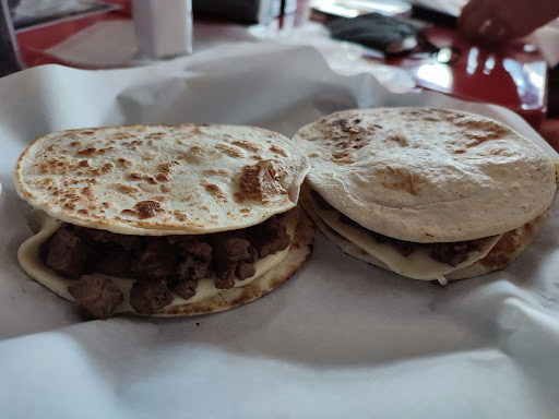 Restaurante Montados de Villa, México en Chihuahua