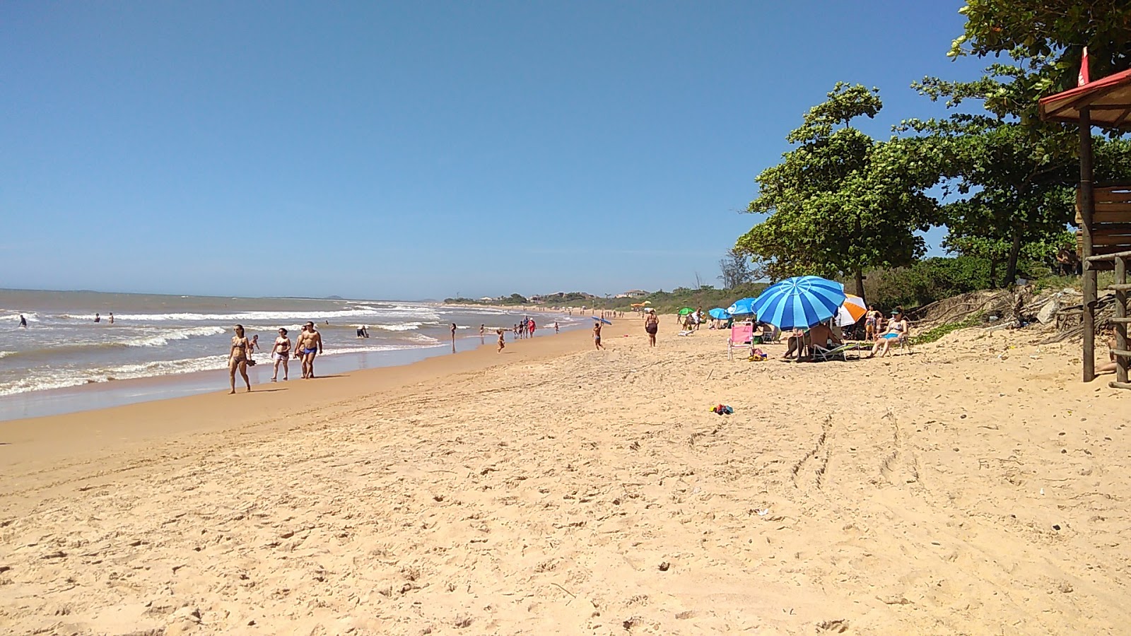 Entdecken Sie Praia do Sol Beach in Espirito Santo, Brasilien