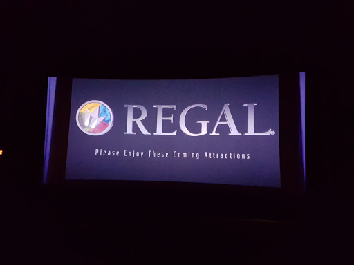 Movie Theater «Regal Cinemas Commerce Center 18», reviews and photos ...