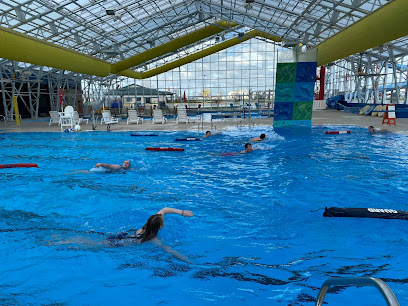 Clinton Aquatic Center - 1002 E Sedalia Ave, Clinton, Missouri - Zaubee