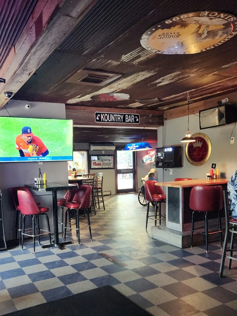 Kountry Bar - Appleton, WI 54913 - Menu, Reviews, Hours & Contact