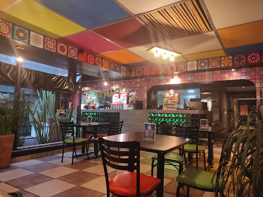 Restaurante La taque en Texcoco