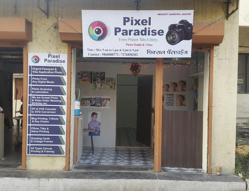 Pixel Paradise Photo Studio in Pashan, Pune