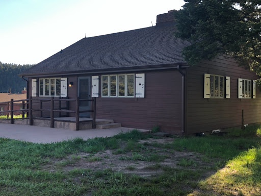 Lake Isabel Cabin