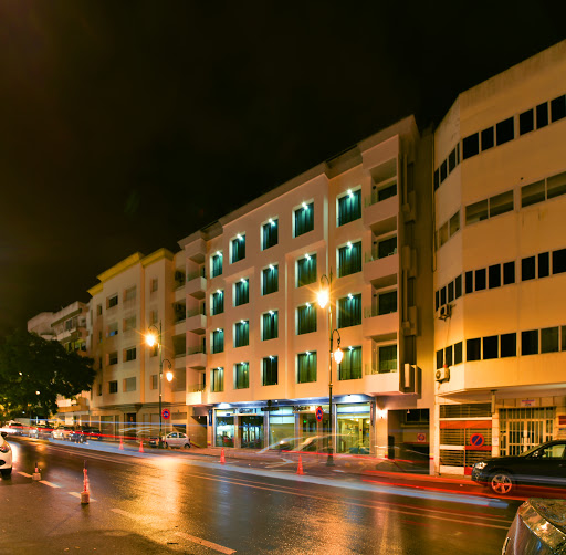 Holel Gardenia Boutique Hôtel en la ciudad de Rabat - Viajar a Marruecos