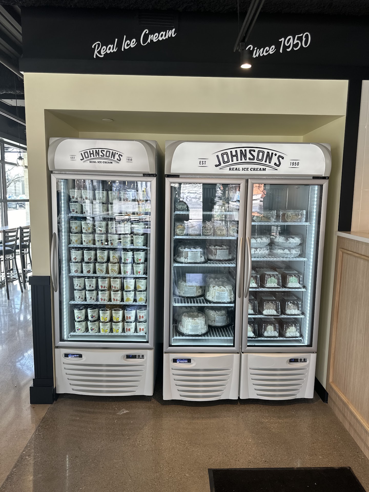 Johnson’s Real Ice Cream - reviews,open hours,photo spots,things to do ...