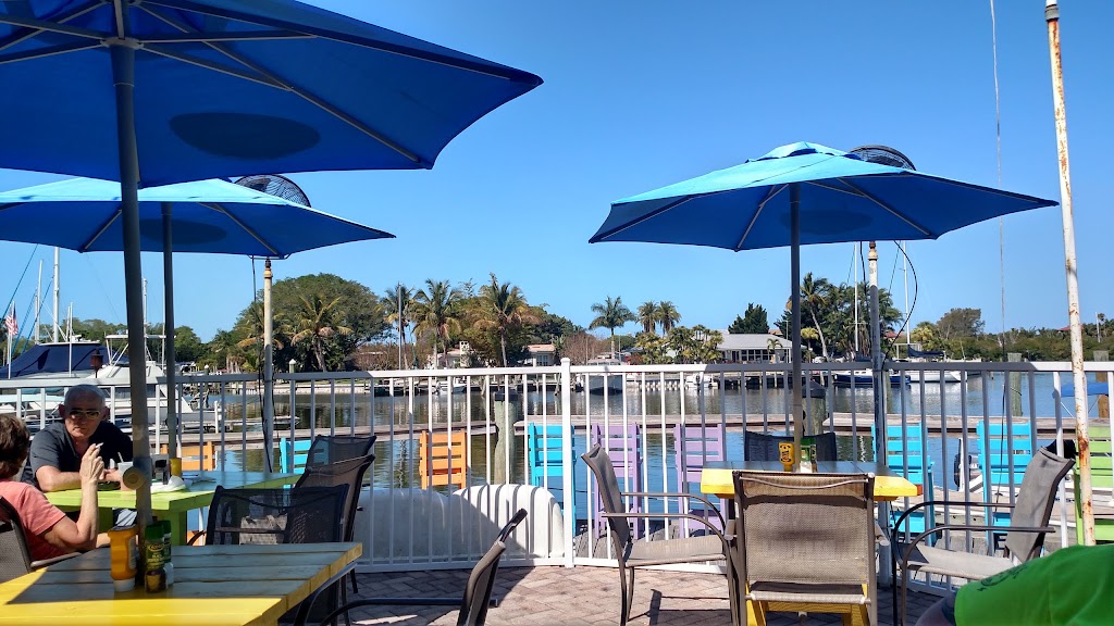 Bearded Clam Waterfront Restaurant & Tiki Bar - Sarasota, FL 34243 ...