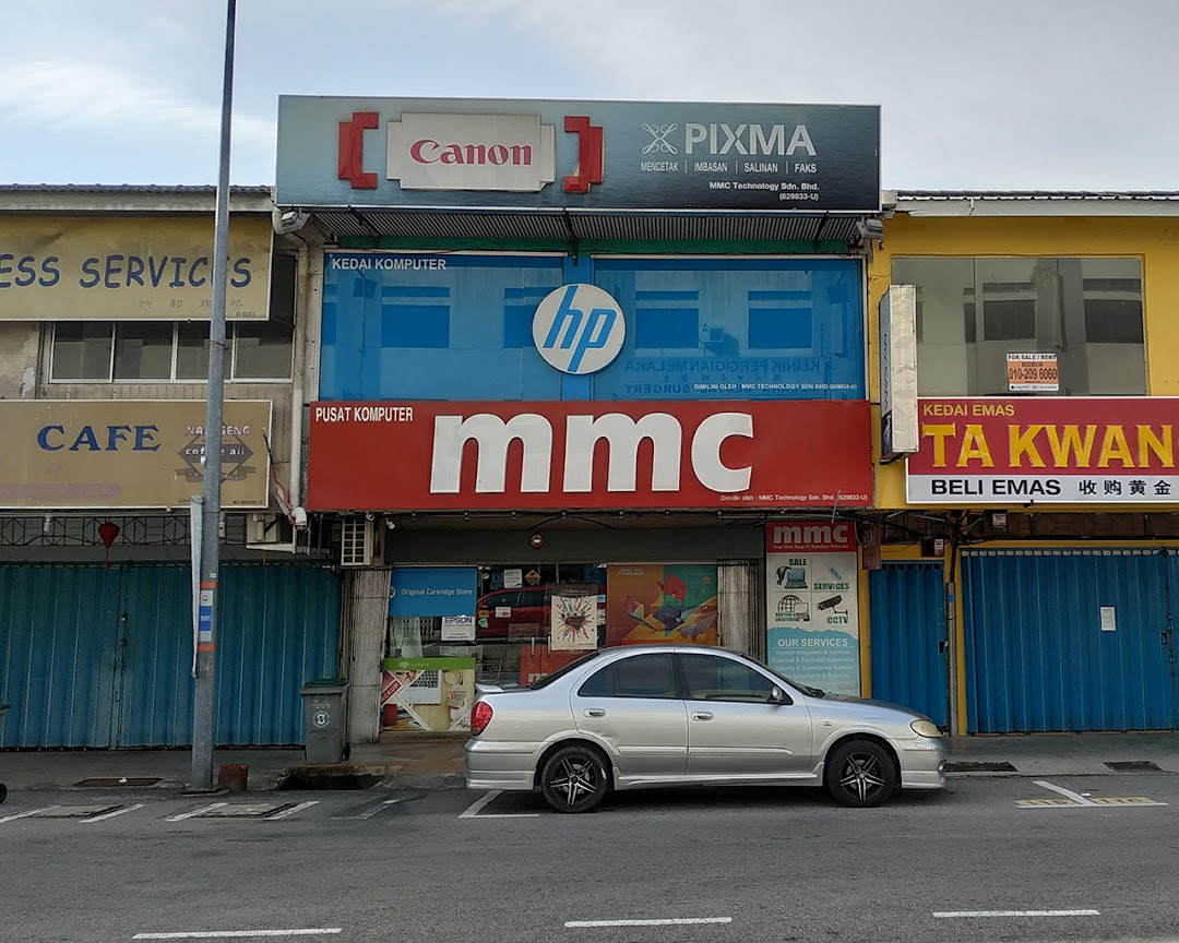 MMC Technology Sdn. Bhd. di bandar Melaka