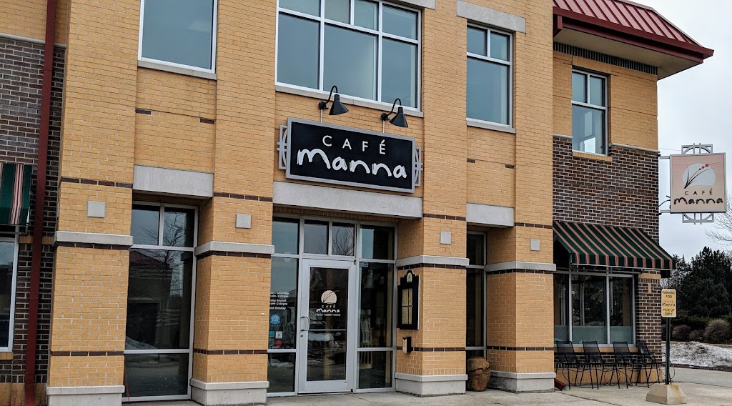 Cafe Manna - Wauwatosa, WI 53045 - Menu, Hours, Reviews and Contact