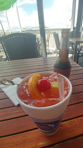 Seafood Restaurant «Salty Rim Grill», reviews and photos, 9524 Blind ...