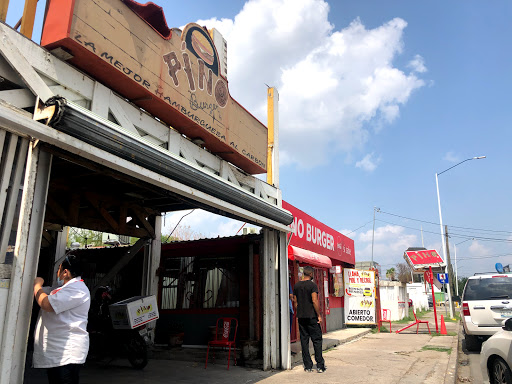 Restaurante Pino Burger en Nuevo Laredo