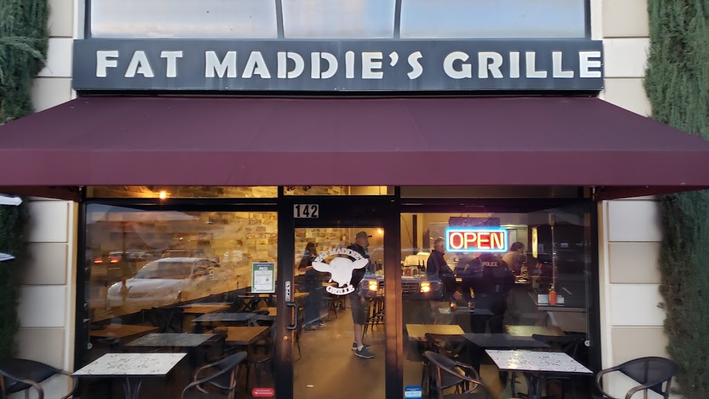 Fat Maddie's Grille - San Ramon, CA 94583 - Menu, Hours, Reviews and ...